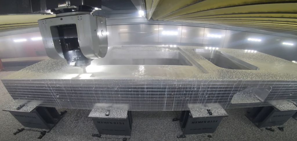 Sectors of activities - PCP Aluminium